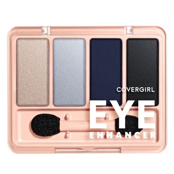 COVERGIRL | Makeup | New Covergirl Eye Enhancers 4kit Eye Shadow 30 ...
